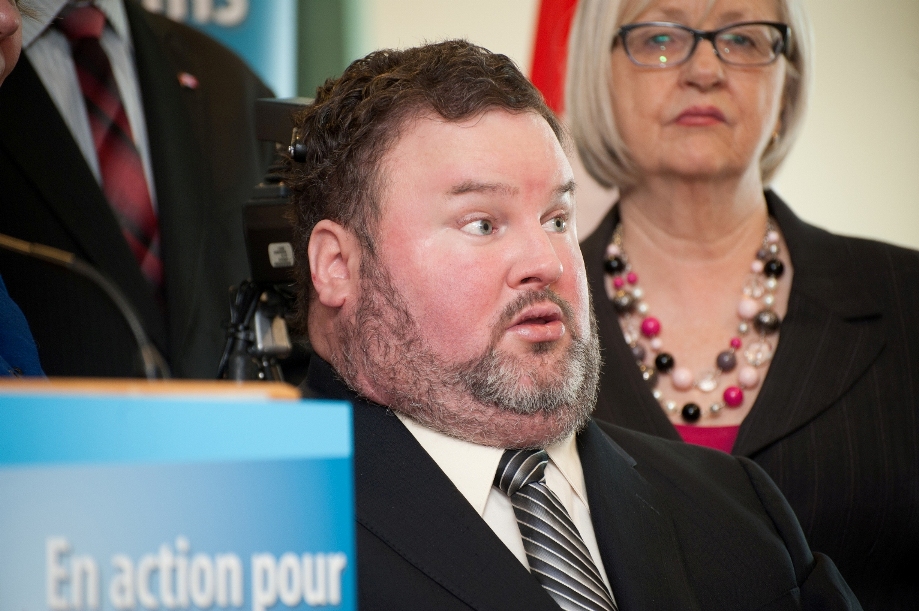 Harper Government Announces Expansion of Operational Stress Injury ...