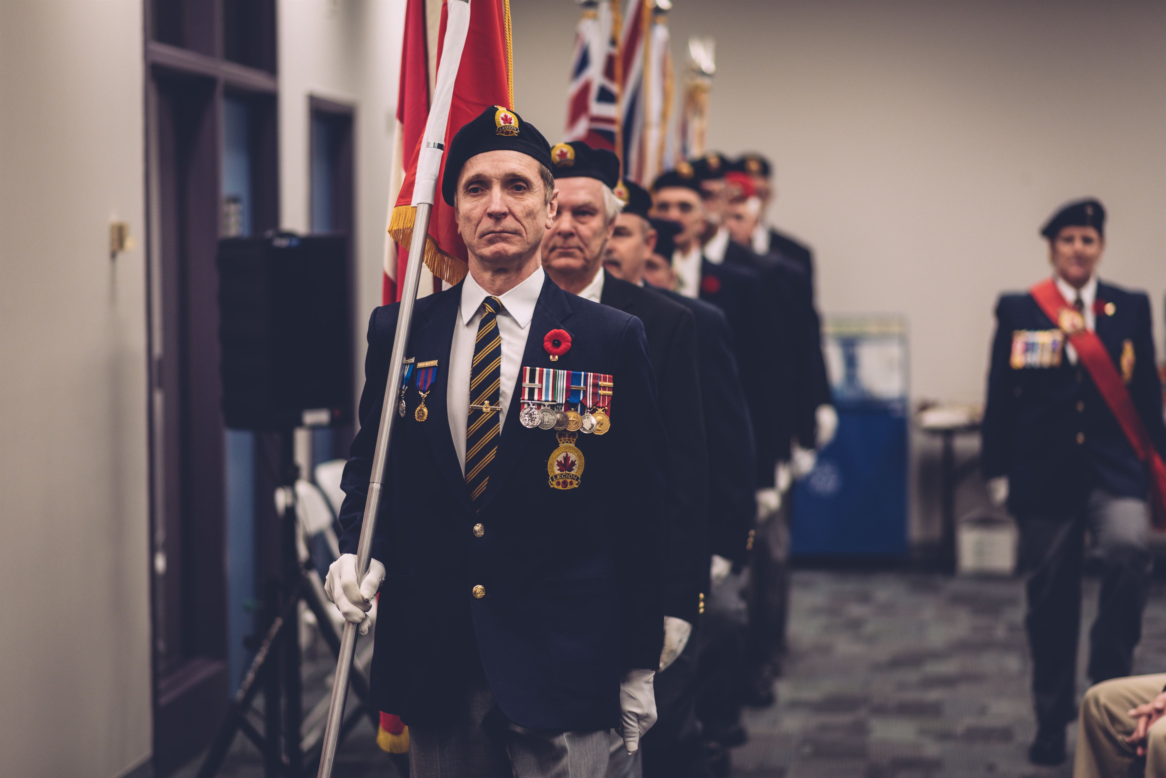 Veterans Affairs Canada office reopens in Thunder Bay - Minister's ...