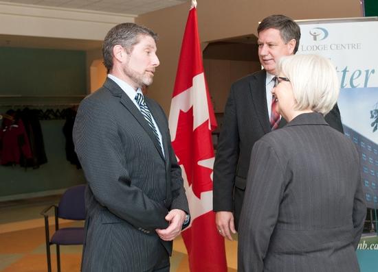 Harper Government Announces Expansion of Operational Stress Injury ...