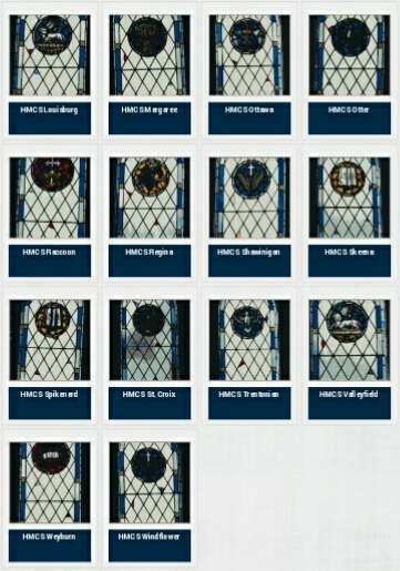 Battle of the Atlantic Windows | Veterans Affairs Canada