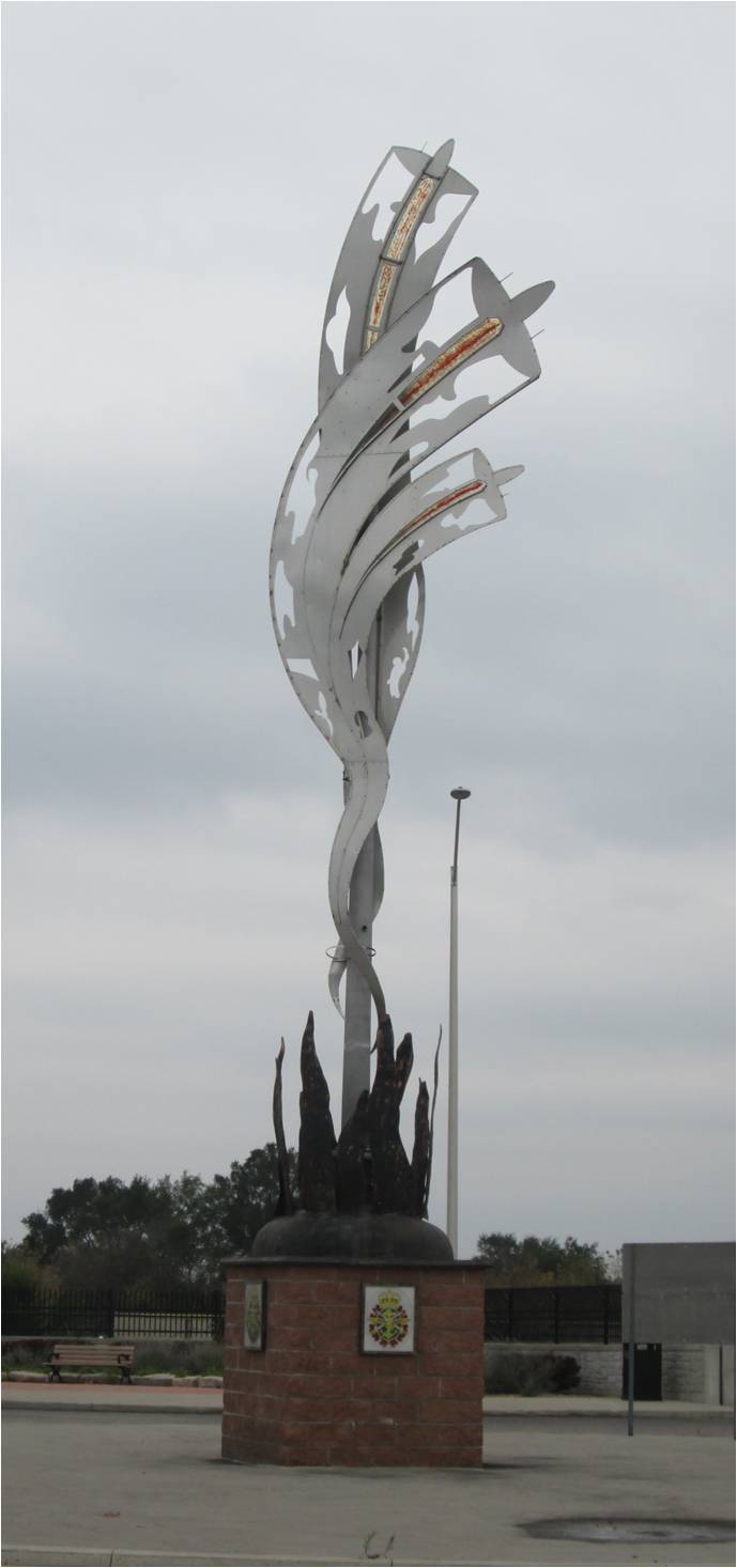 Sculpture Tribute to Those Who Serve | Veterans Affairs Canada