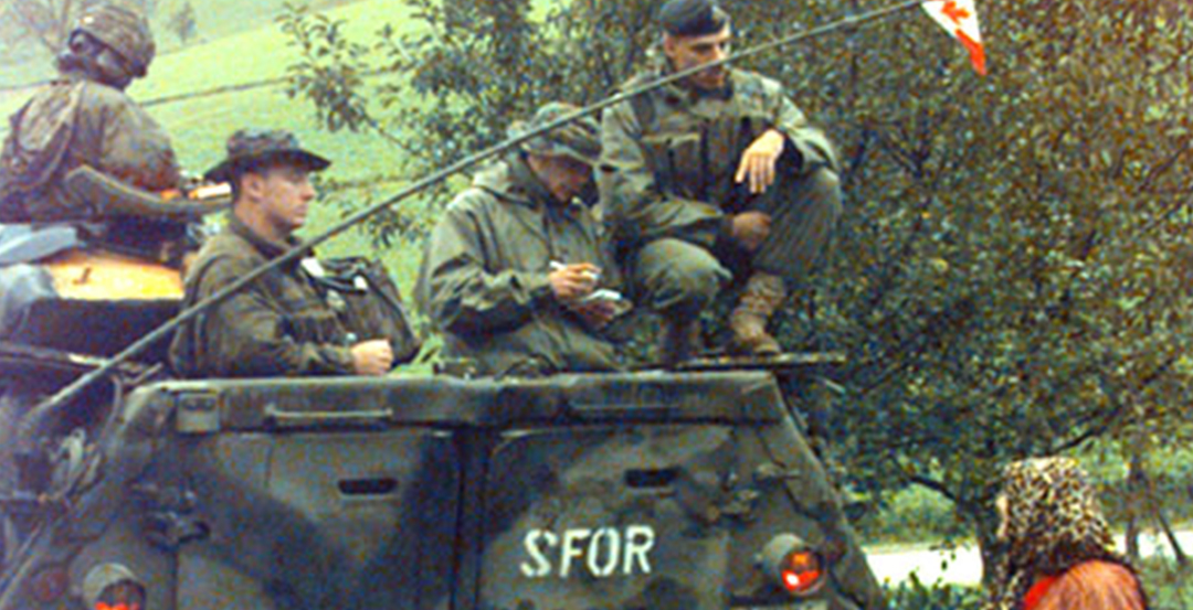 Forgotten Fights: Battle of Medak Pocket | Veterans Affairs Canada