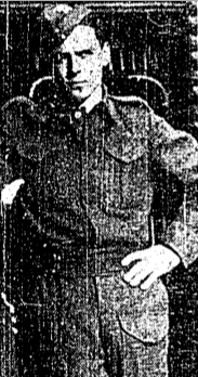 Robert Frank Joseph Hickson | Anciens Combattants Canada