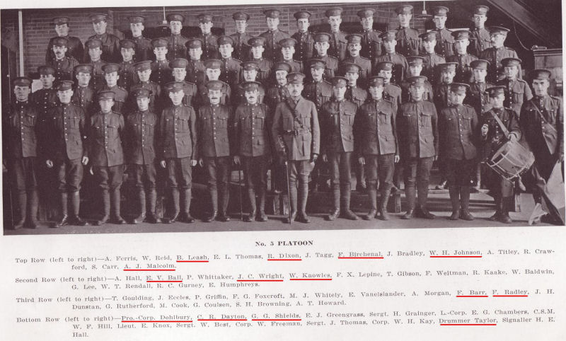 John Calvin Wright | Anciens Combattants Canada