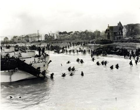 D-Day and the Battle of Normandy | Veterans Affairs Canada