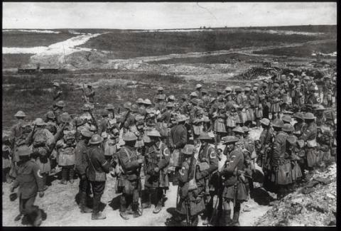 Battle of the Somme | Veterans Affairs Canada