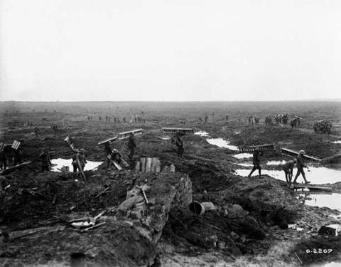 Battle of Passchendaele | Veterans Affairs Canada