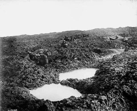 Battle of Passchendaele | Veterans Affairs Canada