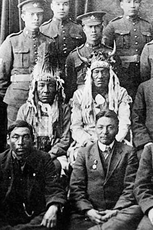 Indigenous Veterans | Veterans Affairs Canada